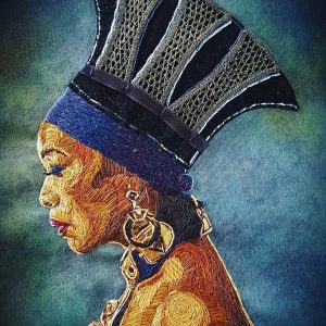 10 Textile Portrait Artists You HAVE to Follow | School of Stitched ...