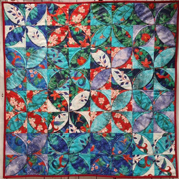 Sarah Payne's Quilt Career | School of Stitched Textiles
