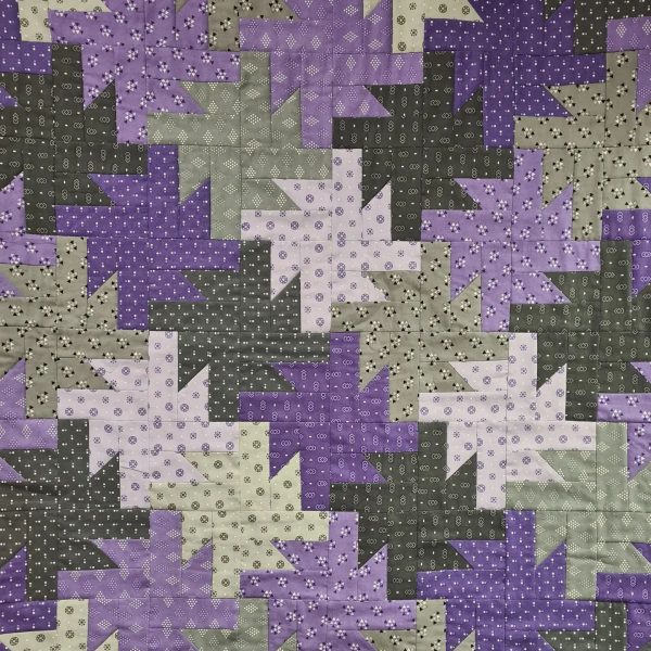 Sarah Payne's Quilt Career | School of Stitched Textiles