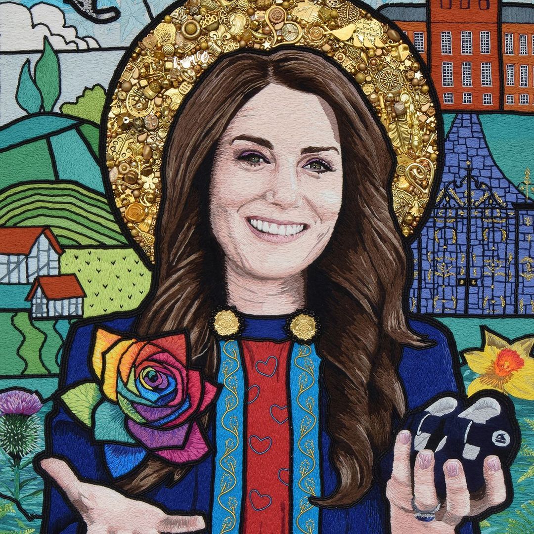 10 Textile Portrait Artists You HAVE to Follow | School of Stitched ...