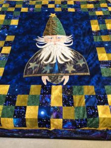 Graduate Story - Vicki Drury Machine Embroidery | SST