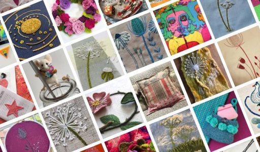 Beginner Textiles Courses Online | School of Stitched Textiles