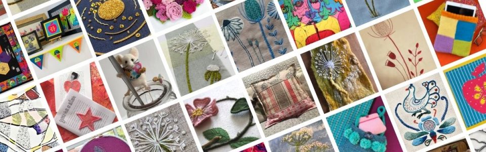 Beginner Textiles Courses Online | School of Stitched Textiles