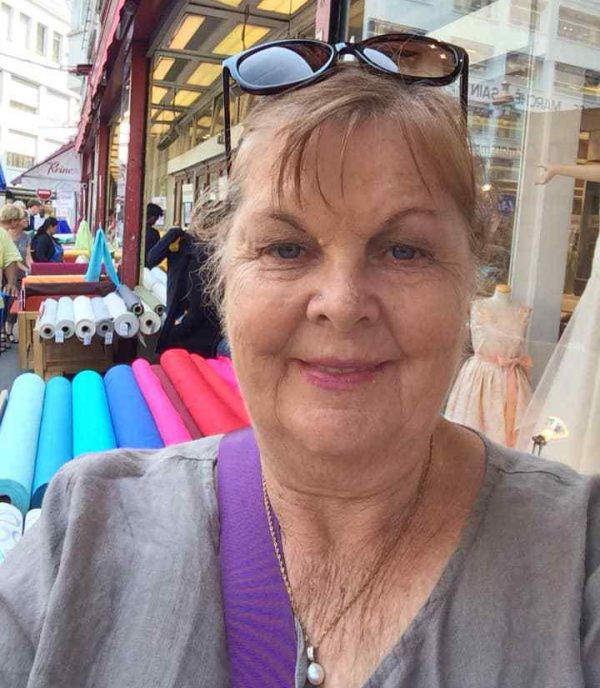 Graduate Story - Vicki Drury Machine Embroidery | SST