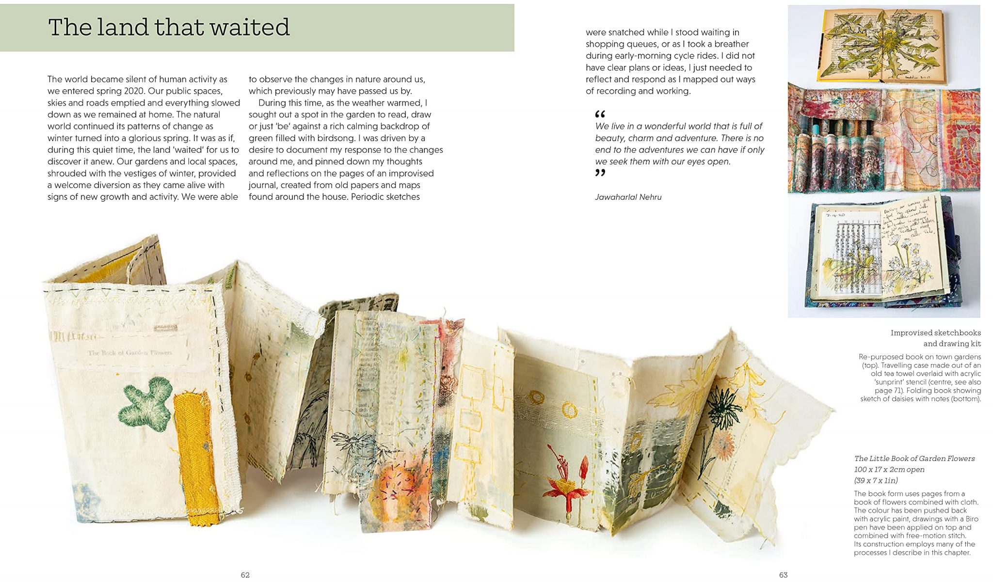 16 Latest Textile Books for Stitch Enthusiasts | SST