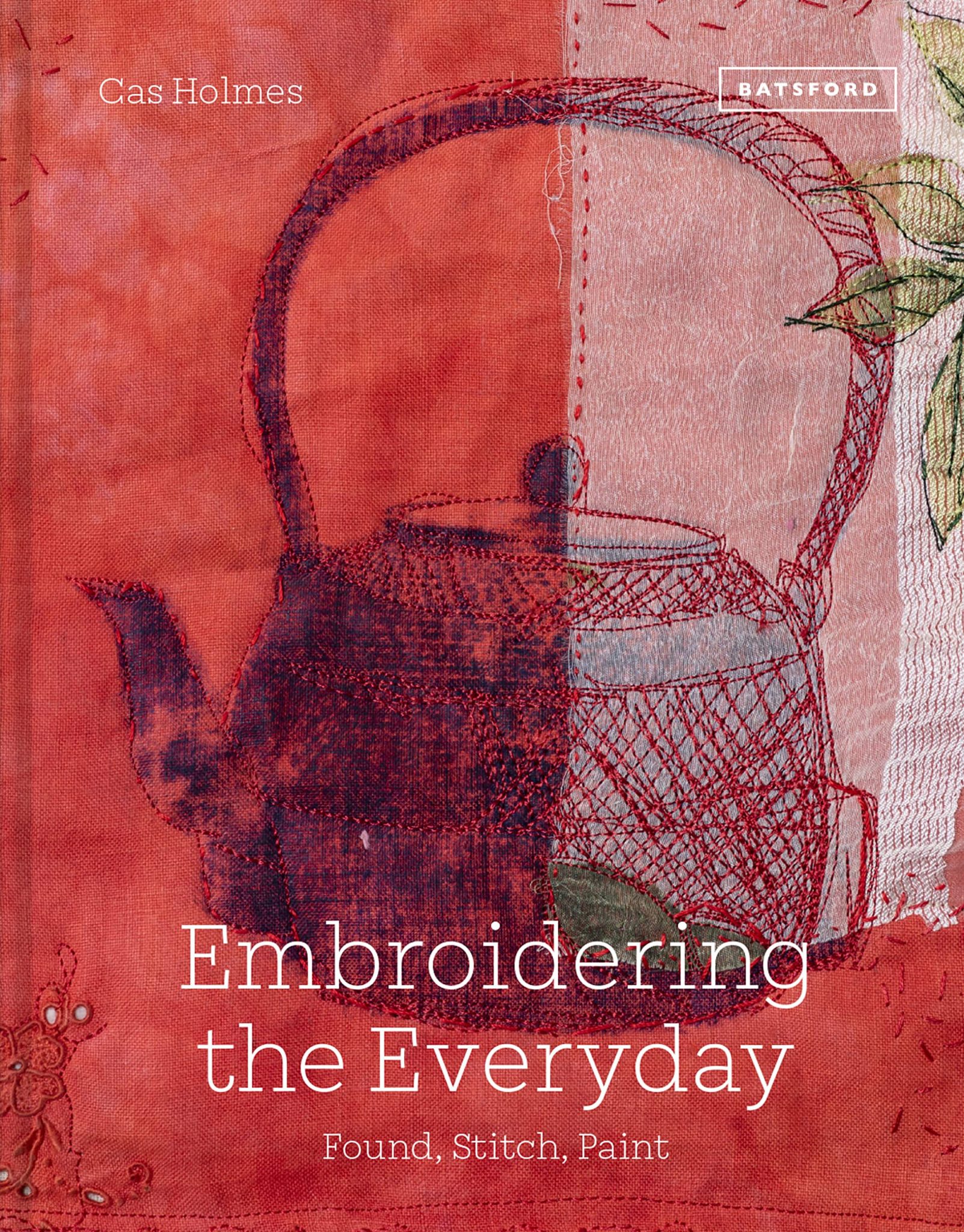 16 Latest Textile Books for Stitch Enthusiasts | SST