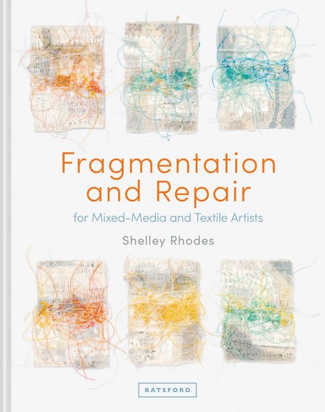 16 Latest Textile Books for Stitch Enthusiasts | SST
