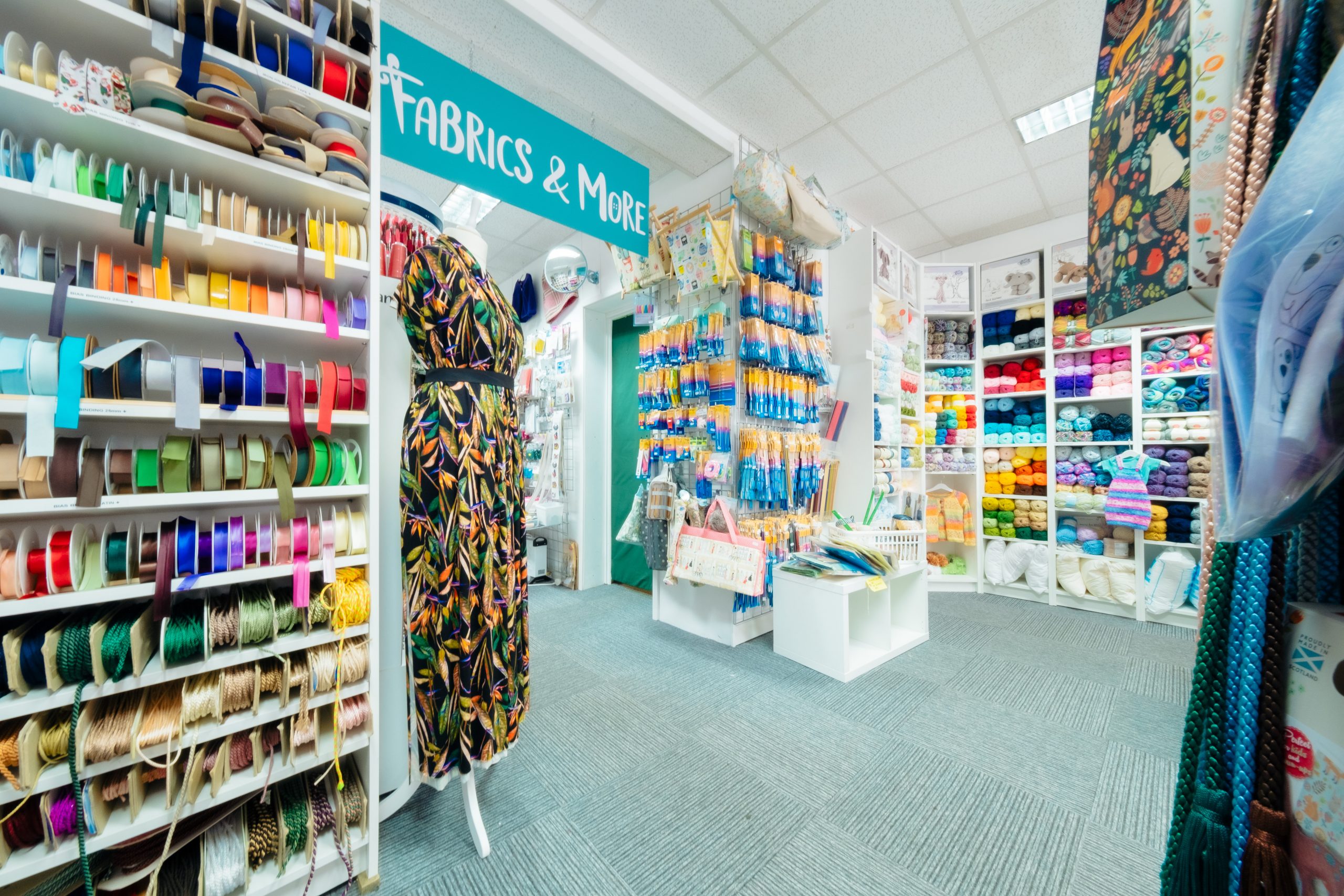 Stitch Directory | Haberdashery Shops Near You | SOFST