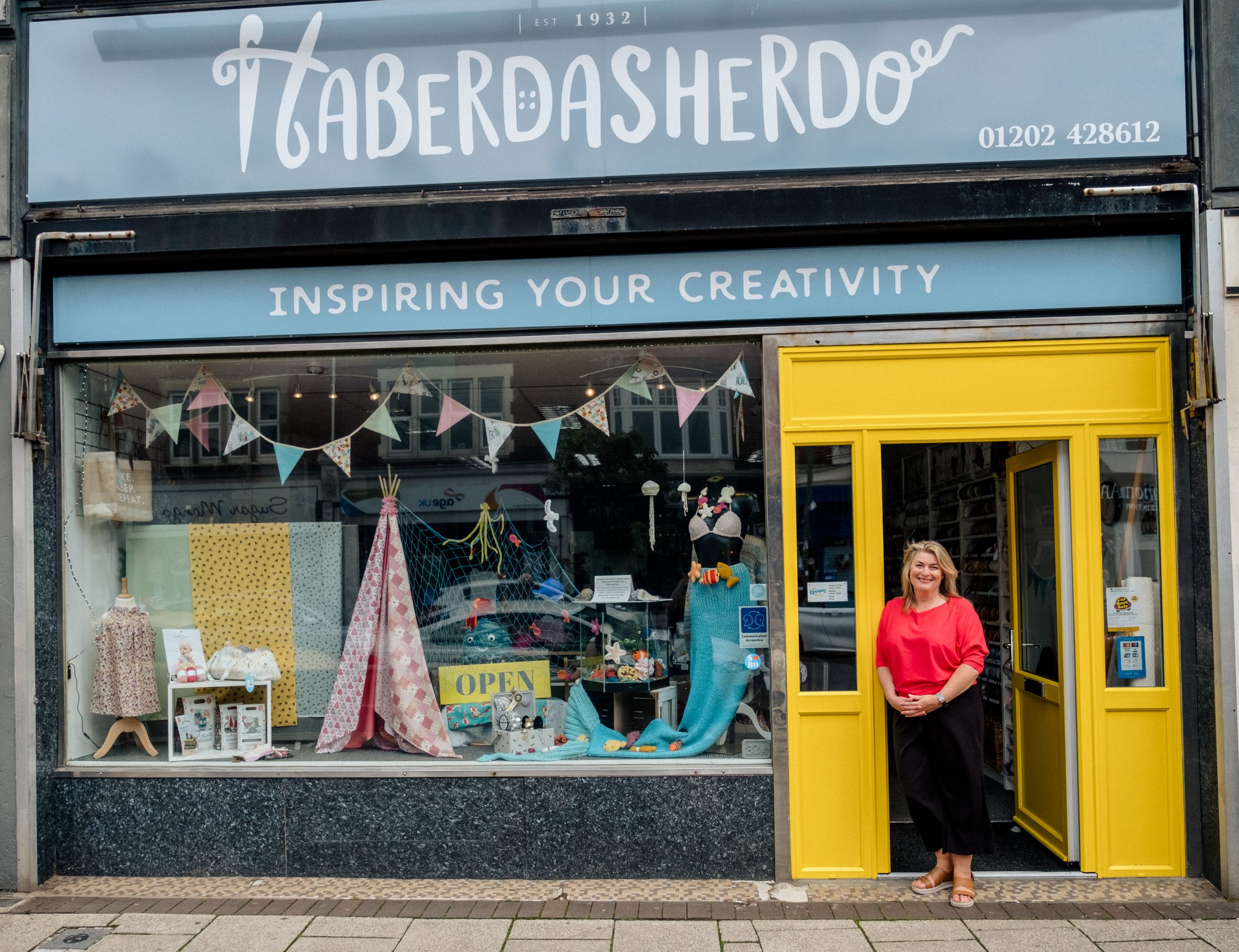 Stitch Directory | Haberdashery Shops Near You | SOFST