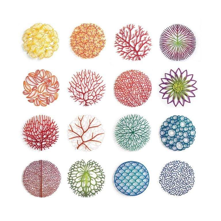 Textile Artists Inspired by Nature You HAVE To Follow | SST