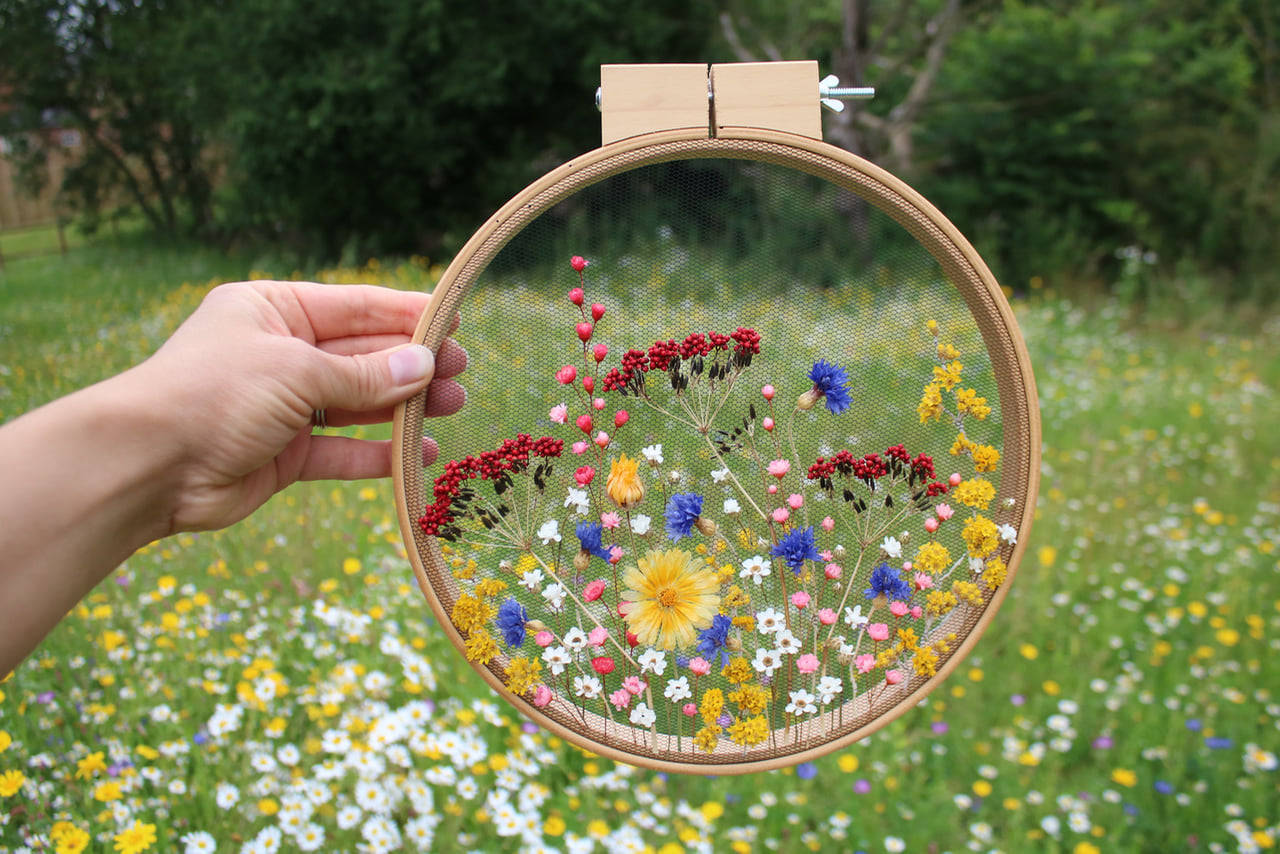 Textile Artists Inspired by Nature You HAVE To Follow | SST