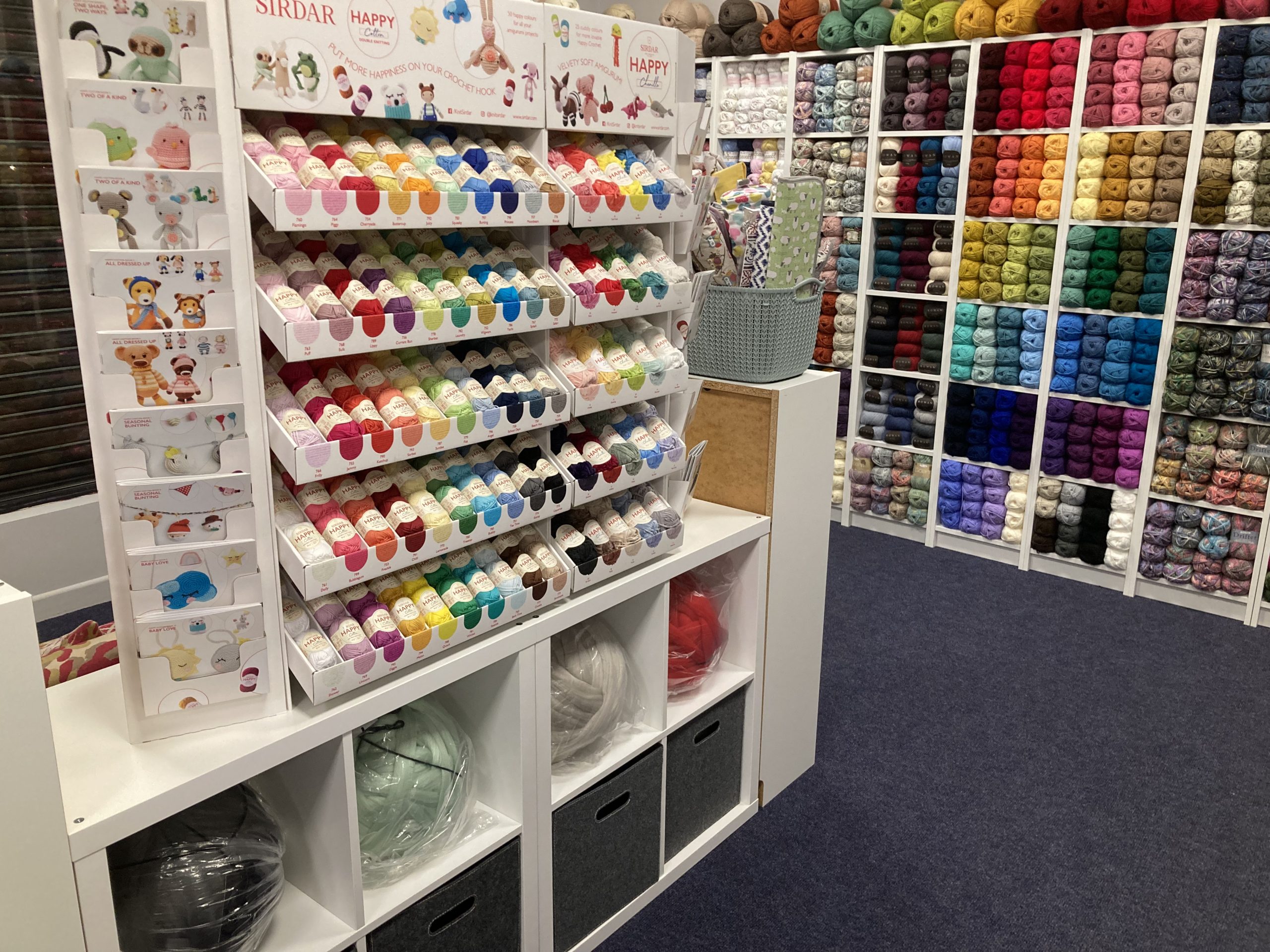 Stitch Directory | Haberdashery Shops Near You | SOFST