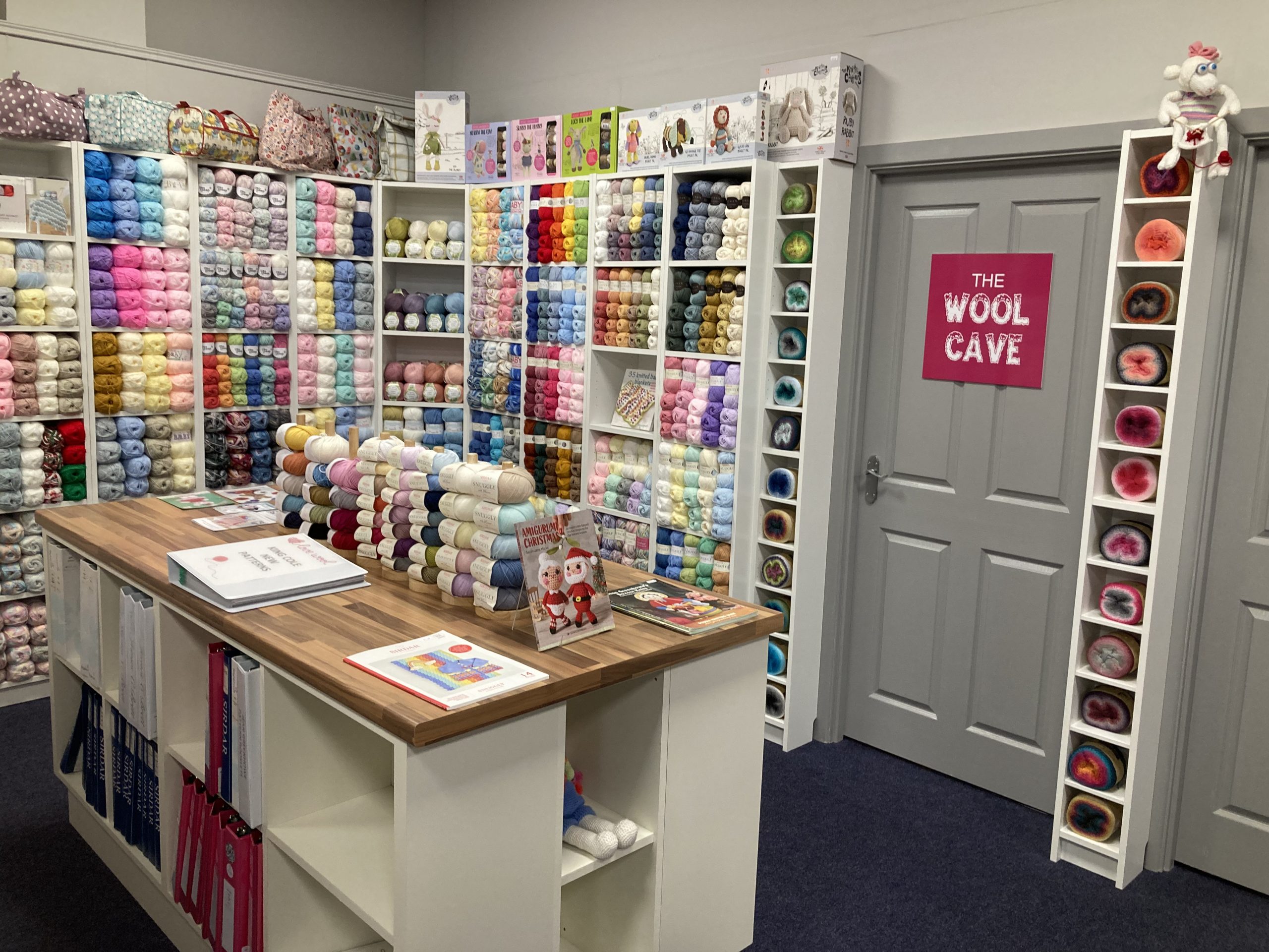 Stitch Directory | Haberdashery Shops Near You | SOFST
