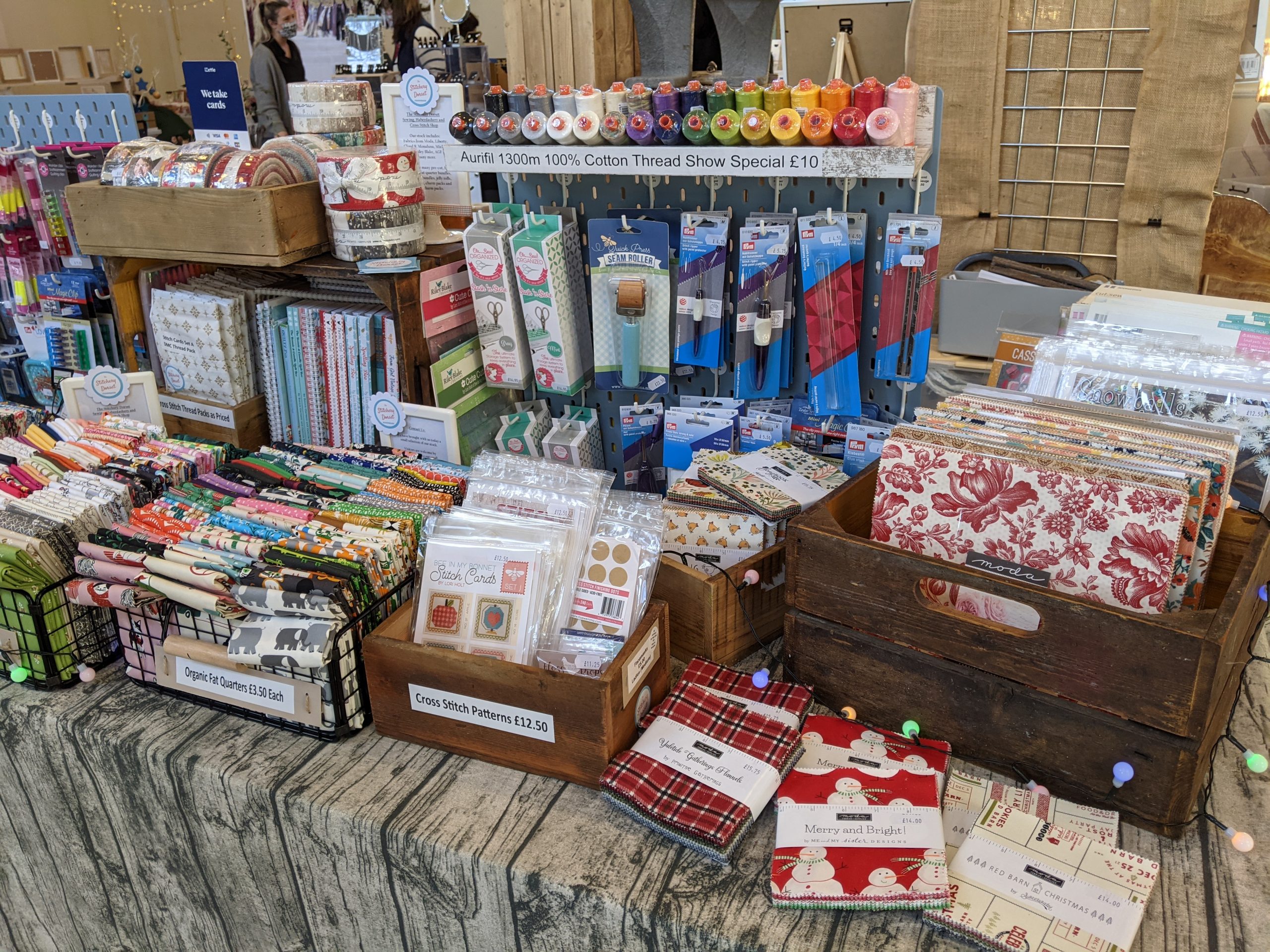 Stitch Directory | Haberdashery Shops Near You | SOFST