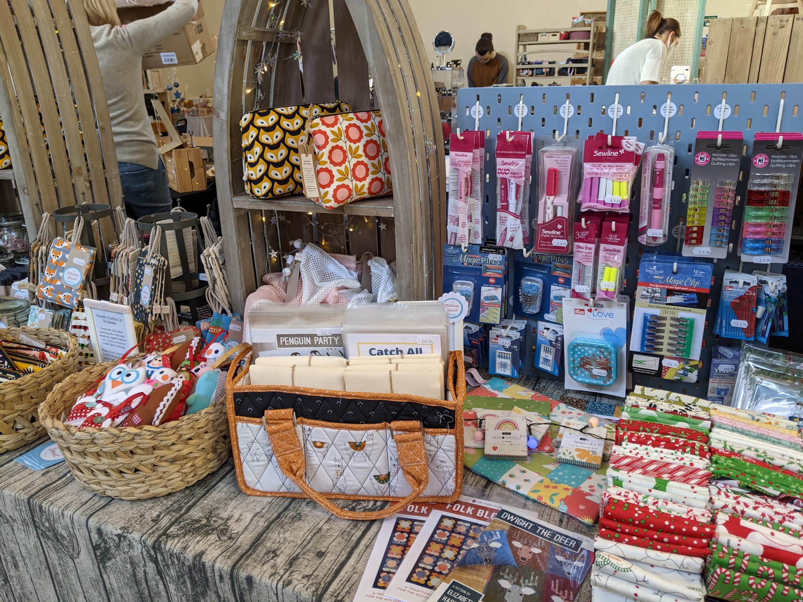 Stitch Directory | Haberdashery Shops Near You | SOFST