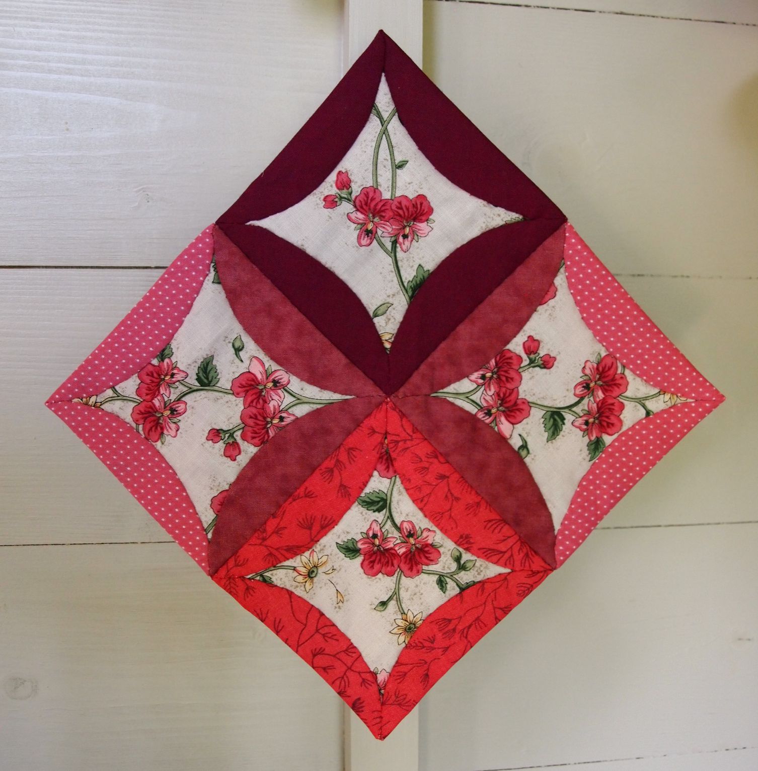 Graduate Story: Tessa Box - Patchwork & Quilting | School of Stitched ...