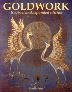 Goldwork Embroidery: A Beginner's Guide | School of Stitched Textiles