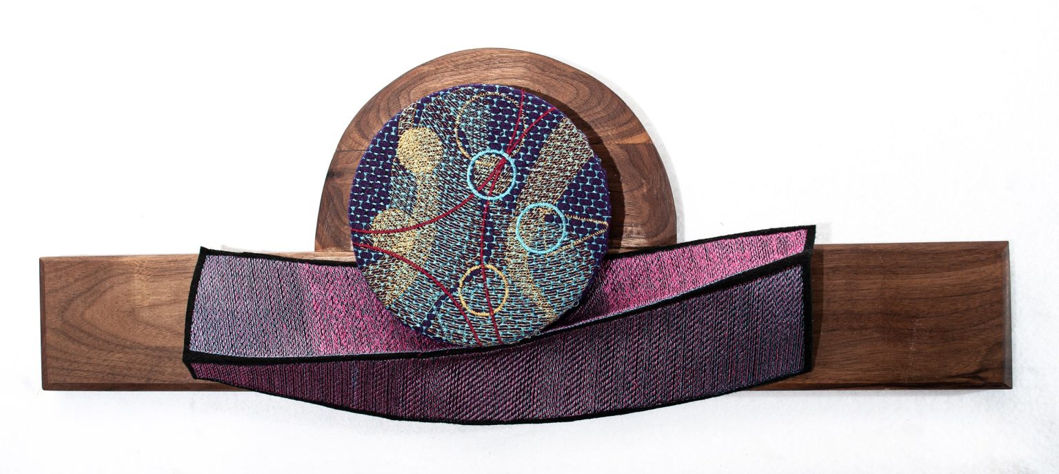 Textile Talk with Susan Hensel | Podcast | School of Stitched Textiles