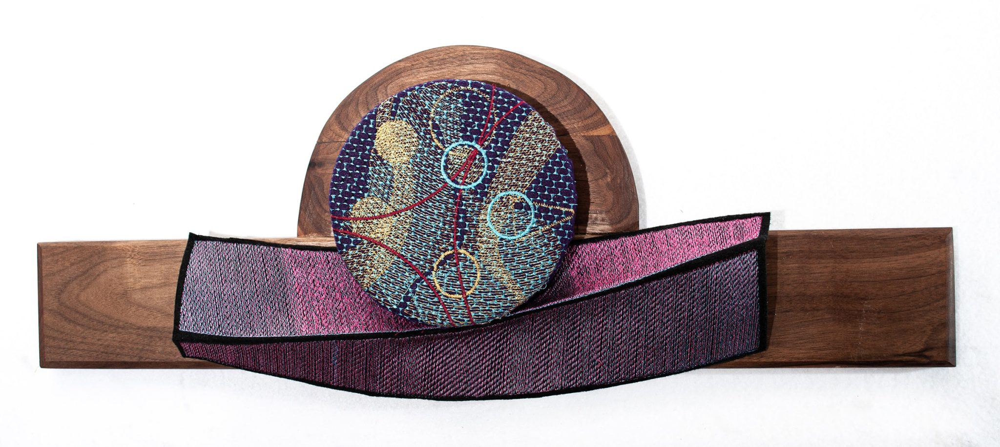 Textile Talk with Susan Hensel | Podcast | School of Stitched Textiles