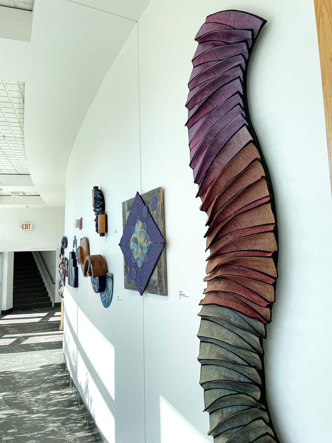 Textile Talk with Susan Hensel | Podcast | School of Stitched Textiles
