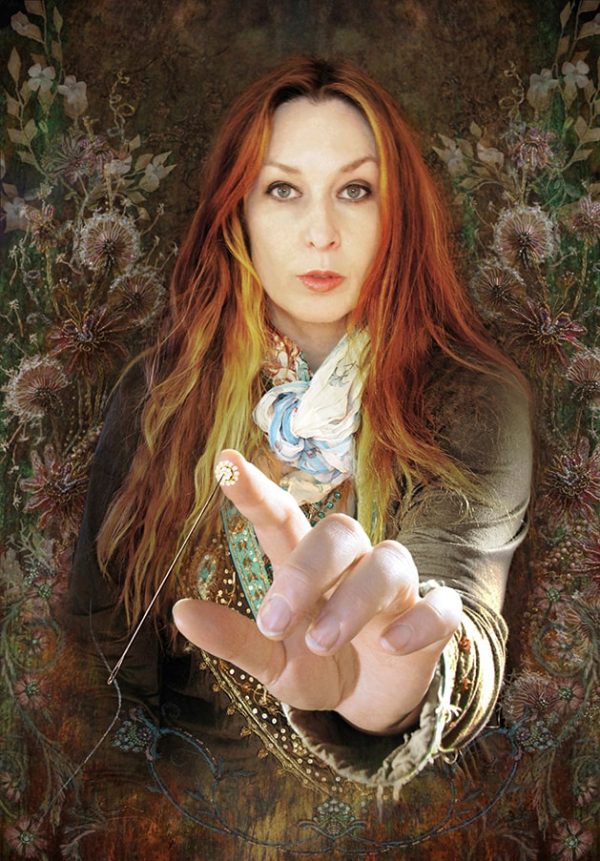Michele Carragher: Stitching History and Fantasy | SofST