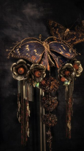 Michele Carragher: Stitching History and Fantasy | SofST