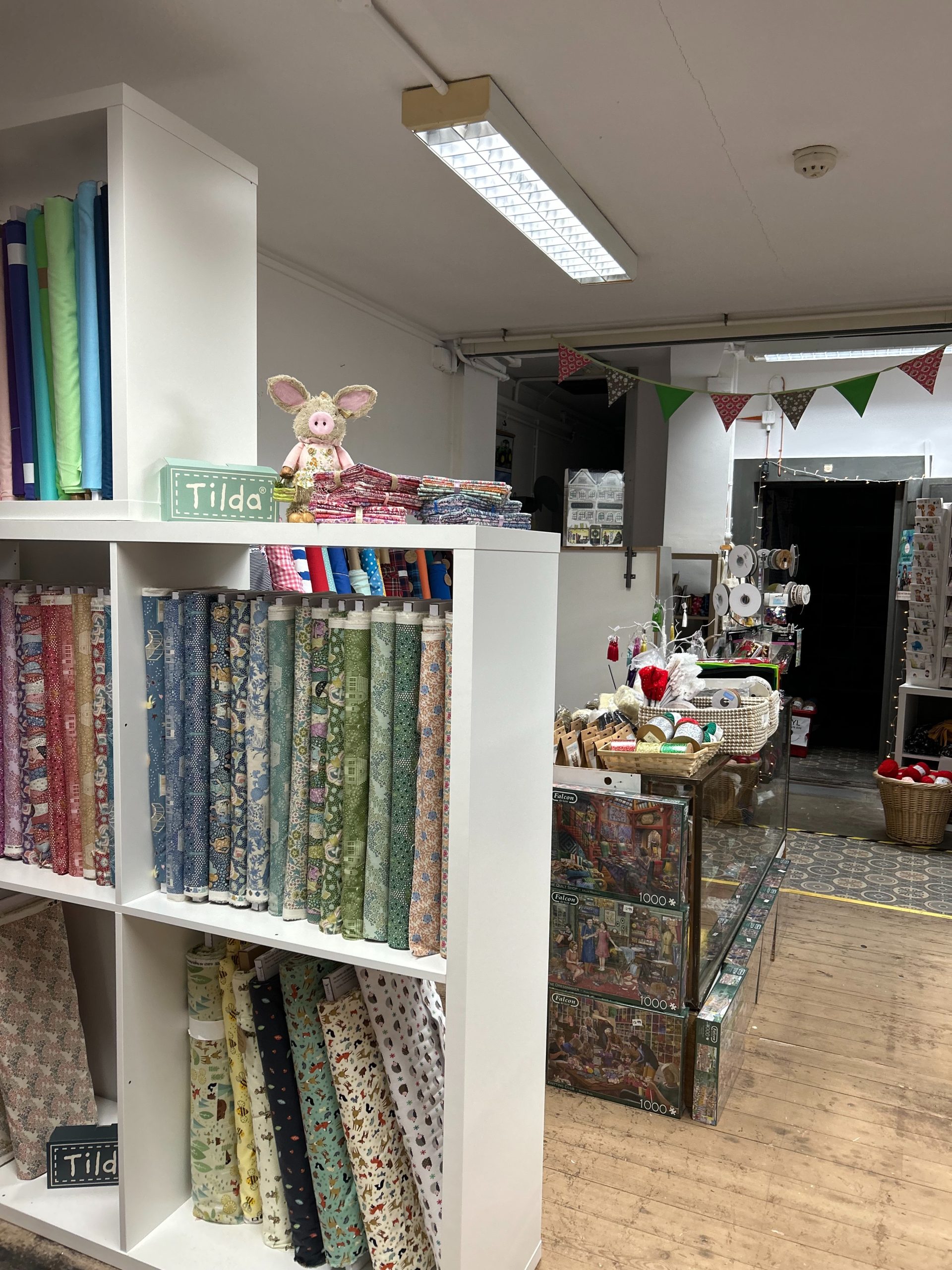 Stitch Directory | Haberdashery Shops Near You | SOFST