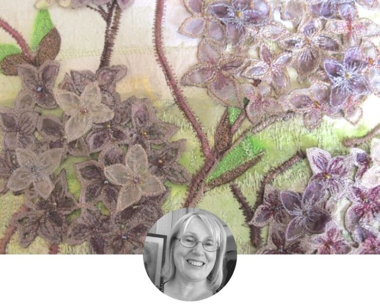 Machine Embroidery Skill Stage 3 | City and Guilds | SOFST