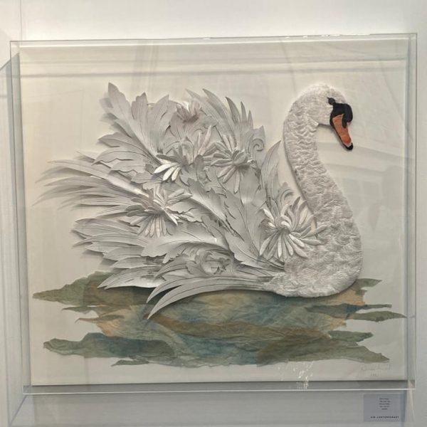 10 Textile Artists Inspired by Animals | School of Stitched Textiles