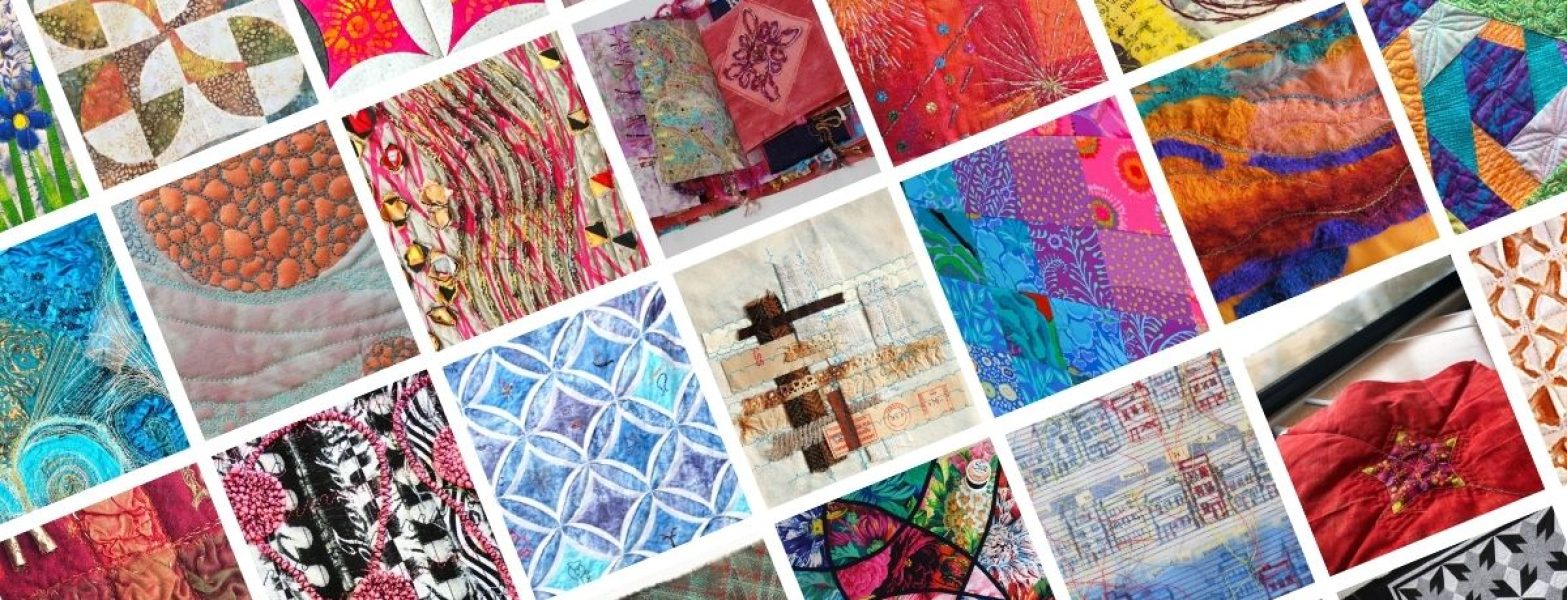 Student Experience: Studying Patchwork & Quilting | School of Stitched ...