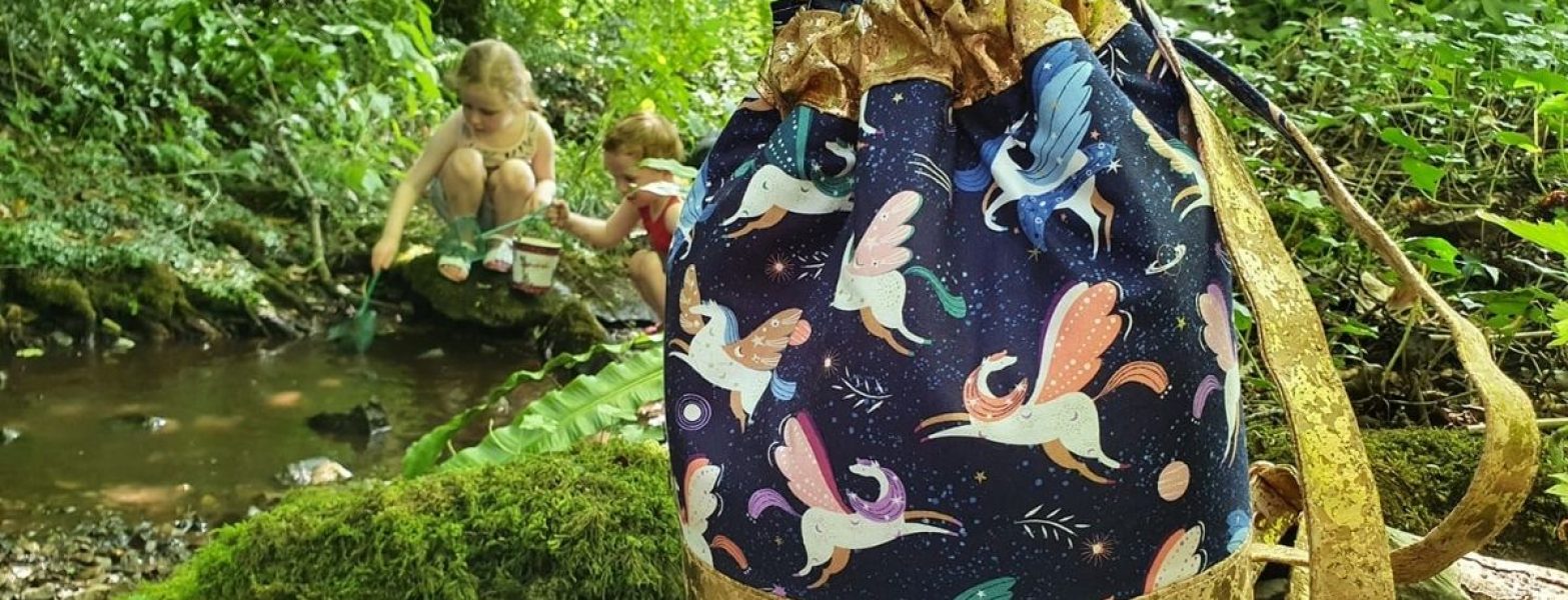 Bag Yourself a Pattern! Patterns By Mrs H | School of Stitched Textiles