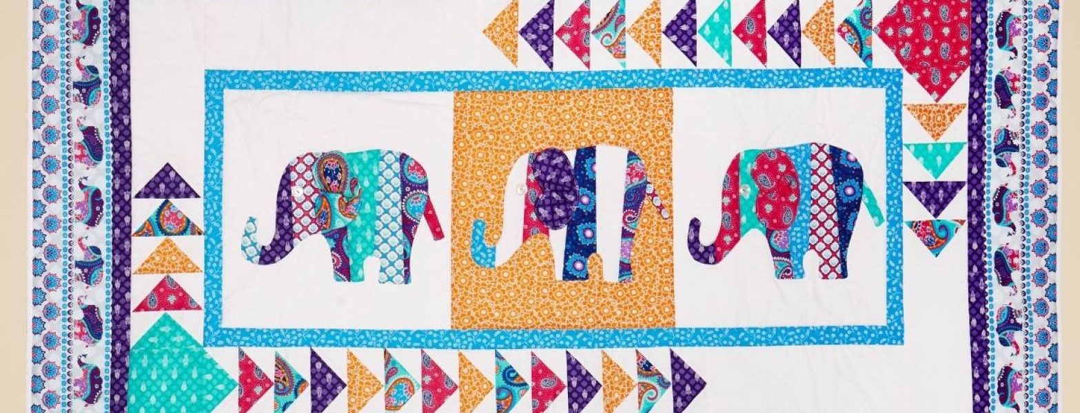 Sarah Payne's Quilt Career | School of Stitched Textiles