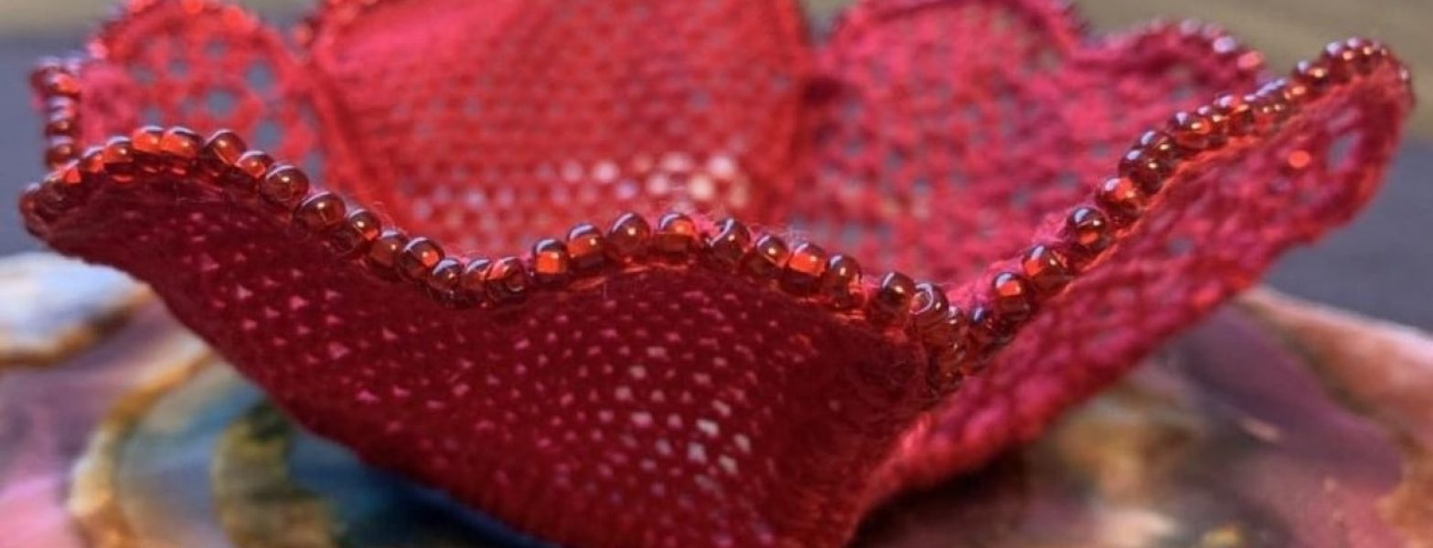 Graduate Story: Ann Alcorn Hand Embroidery | School of Stitched Textiles