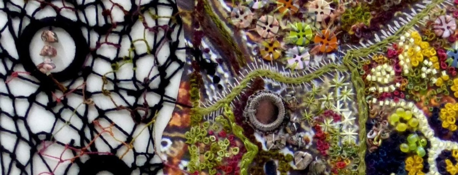 Graduate Story: Denise Dent | School of Stitched Textiles