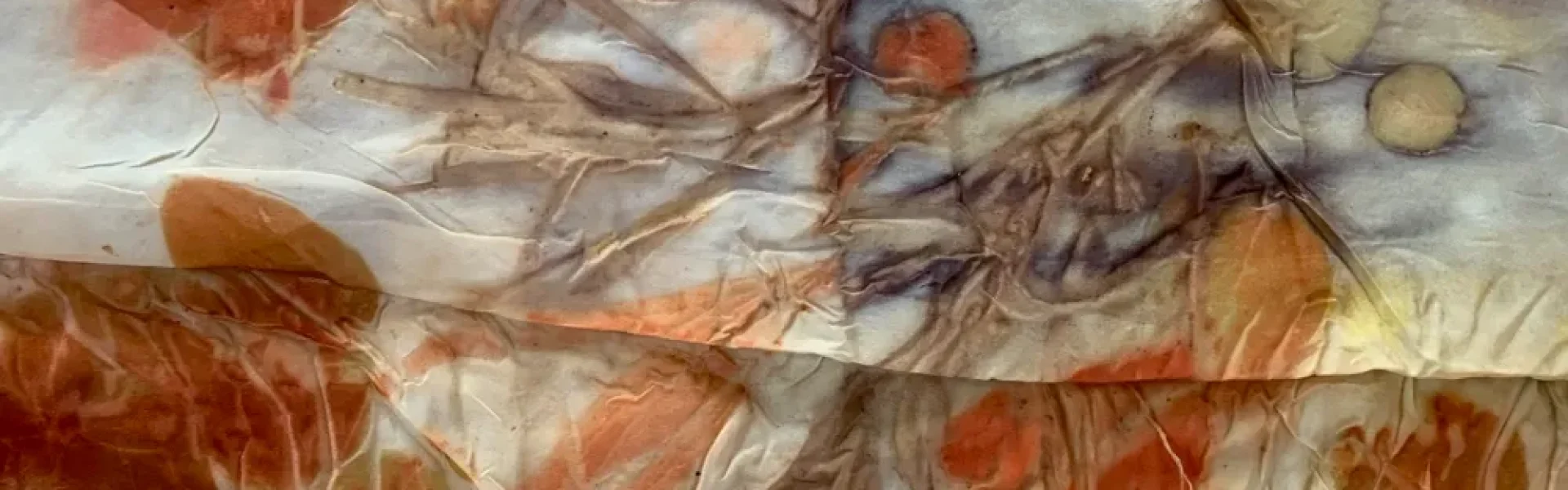 India Flint :: Botanical Alchemist | School of Stitched Textiles