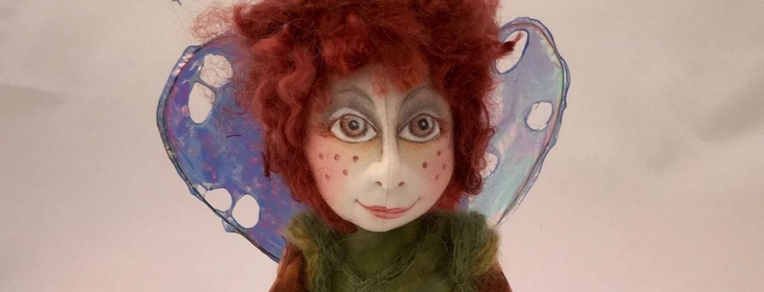 Jan Horrox: The Versatility of Cloth Dolls | School of Stitched Textiles