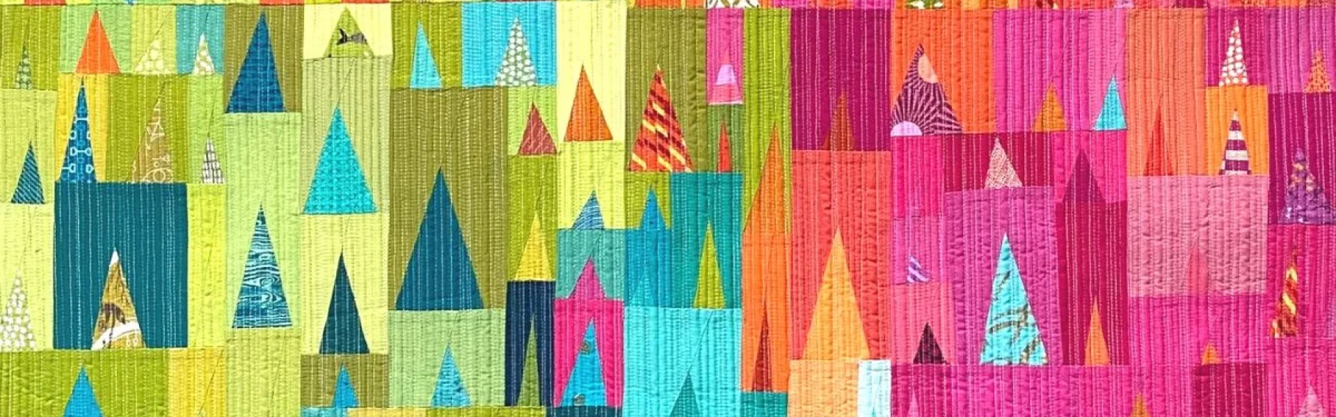 Improv Quilting with Nicholas Ball | School of Stitched Textiles