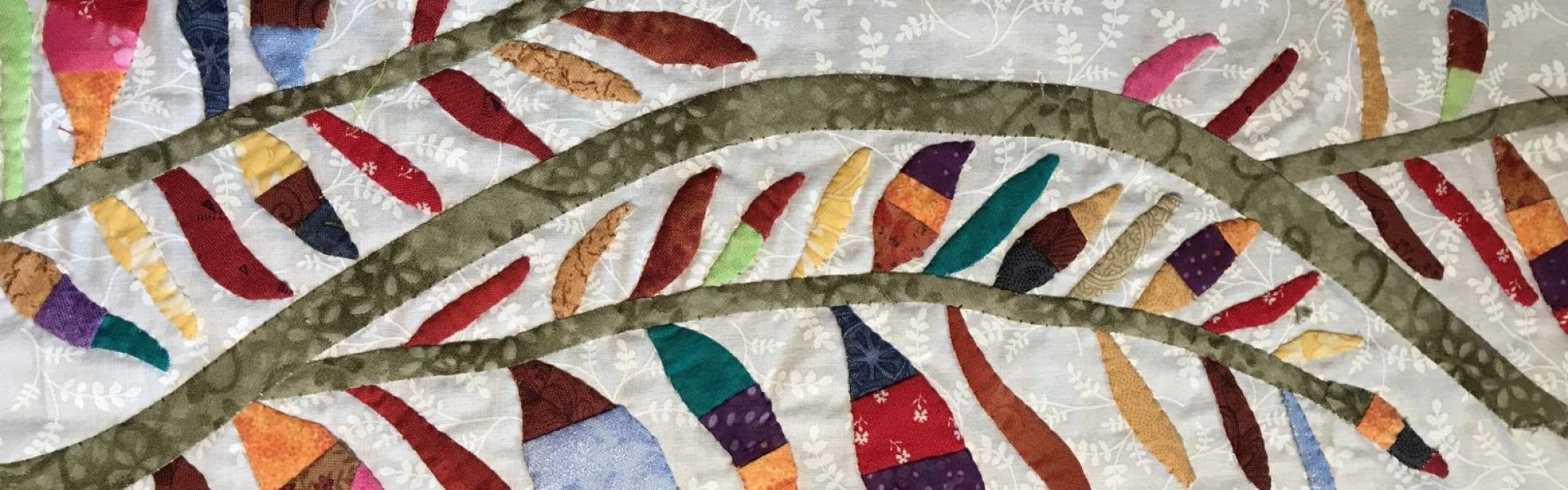 How to Appliqué & Different Techniques | School of Stitched Textiles