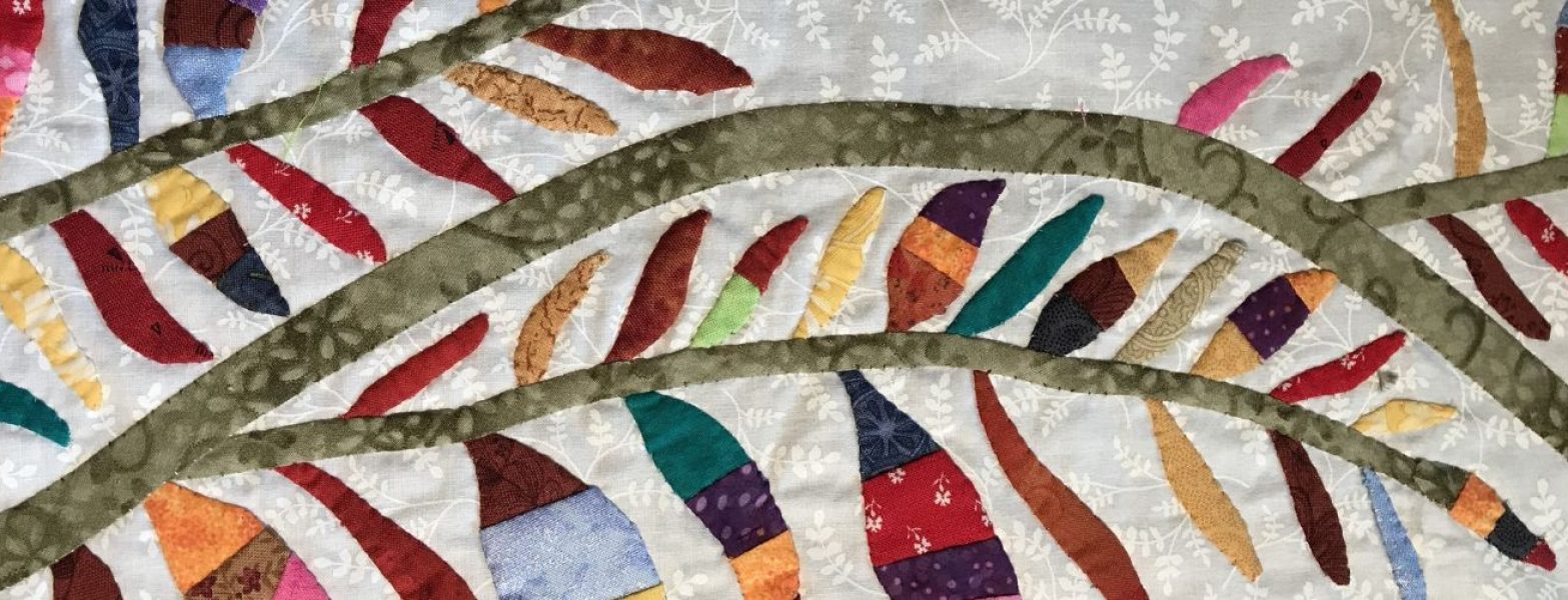 How to Appliqué & Different Techniques | School of Stitched Textiles