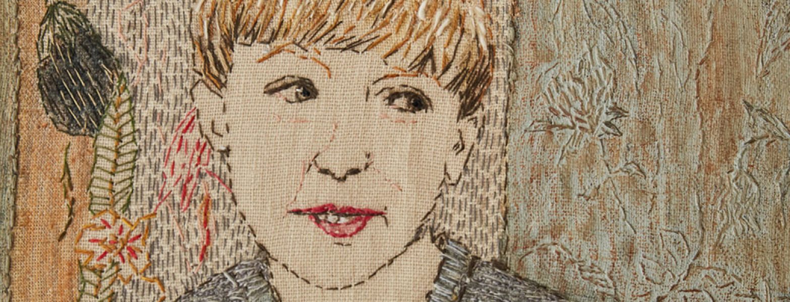Sue Stone: An Honest Approach to Hand Embroidery | SofST